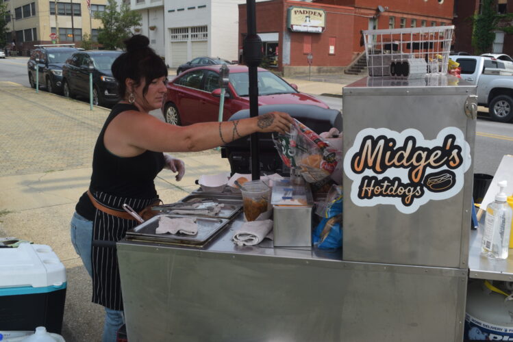 ‘Midge’s Hot Dogs’ Gets Rolling In Wheeling | News, Sports, Jobs - The ...